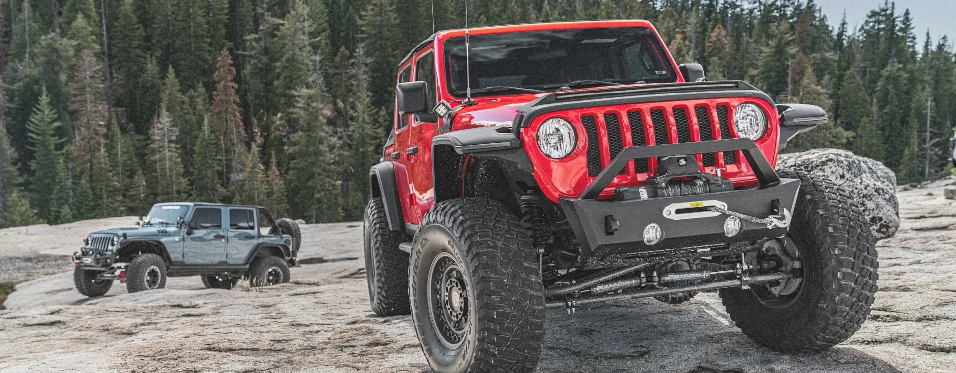 Best Jeep Wrangler Floor Mats | Husky Liners