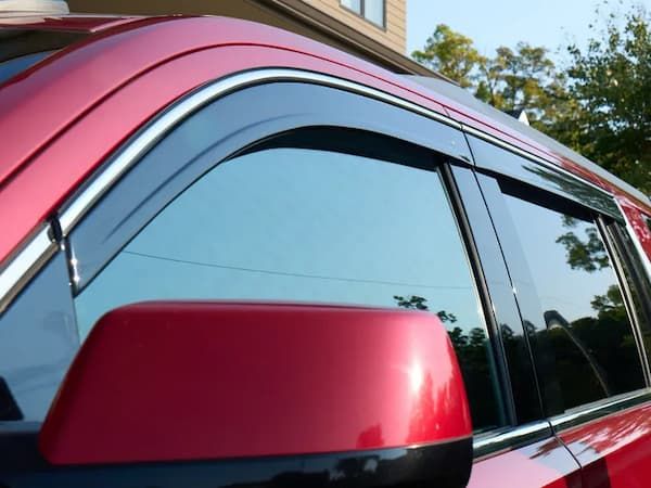 How To Install Rain Guards | Husky Liners