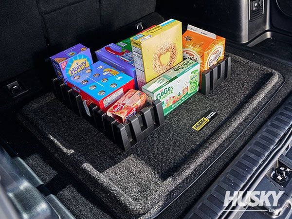 Husky Liners Cargo Logic: Staying Put, the Easy Way | Husky Liners