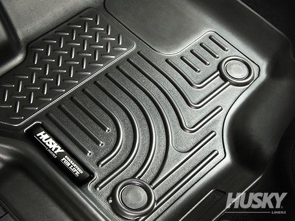 Weatherbeater vs. X-act Contour | Husky Liners