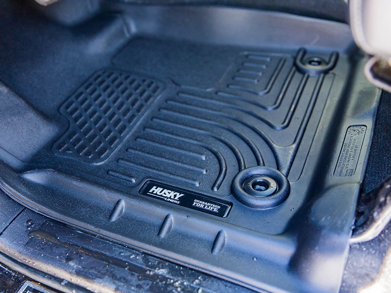 WeatherTech Vs. Husky Liners Floor Mats | Husky Liners