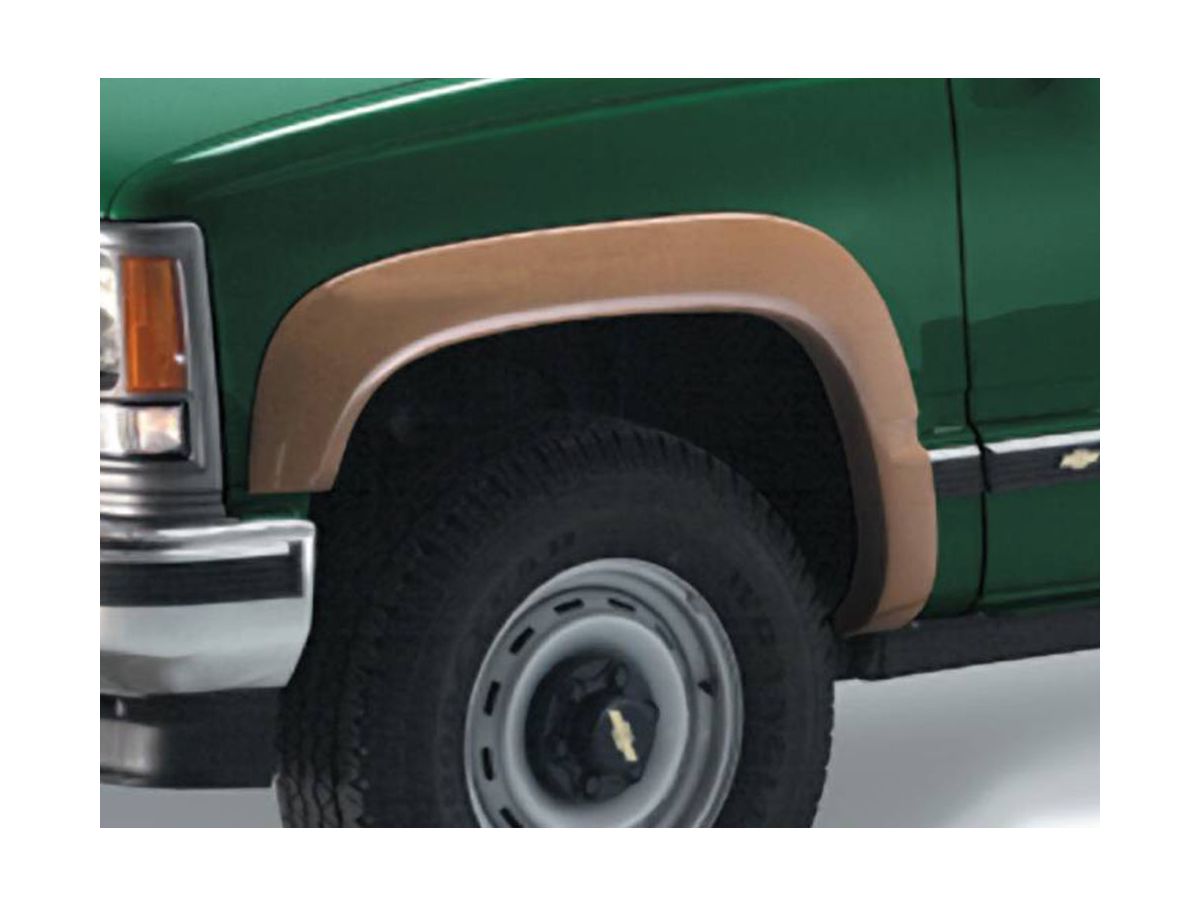 Bushwacker OE Fender Flares 40027-01 | Husky Liners