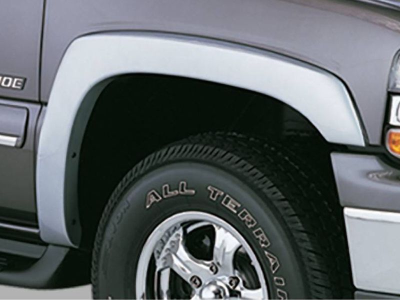 Bushwacker OE Fender Flares 40910-02 | Husky Liners