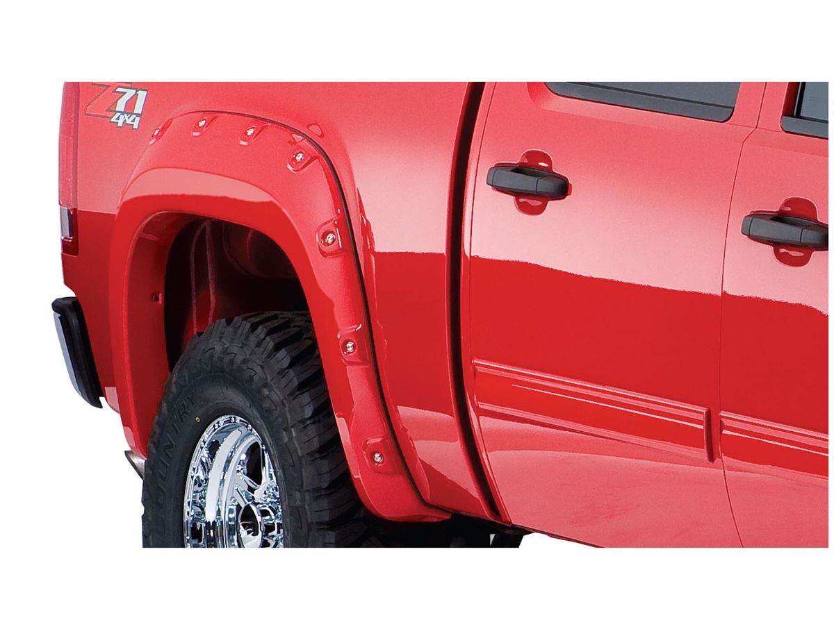 Bushwacker Cut Out Fender Flares 40951-02 | Husky Liners