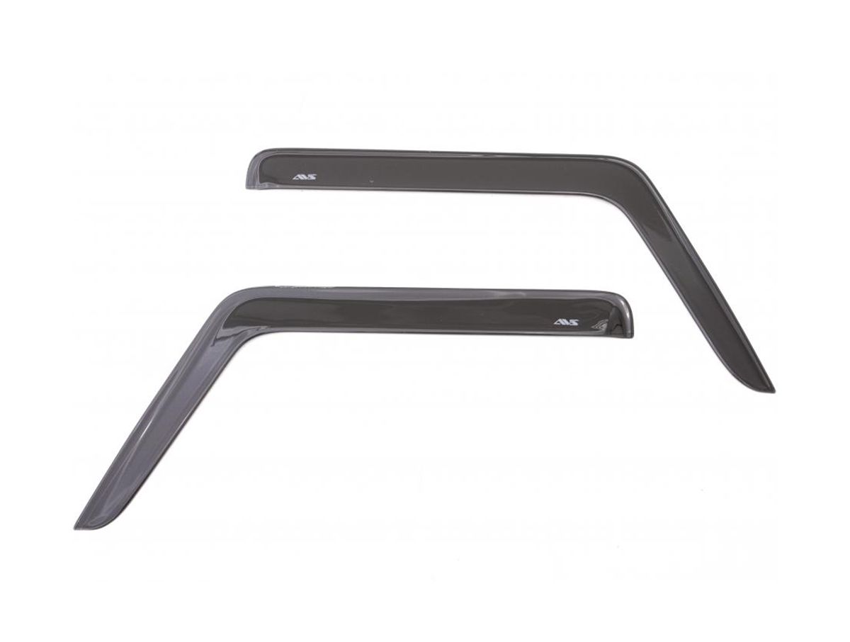 AVS® Low Profile Ventvisor® Side Window Deflectors 892020 | Husky Liners