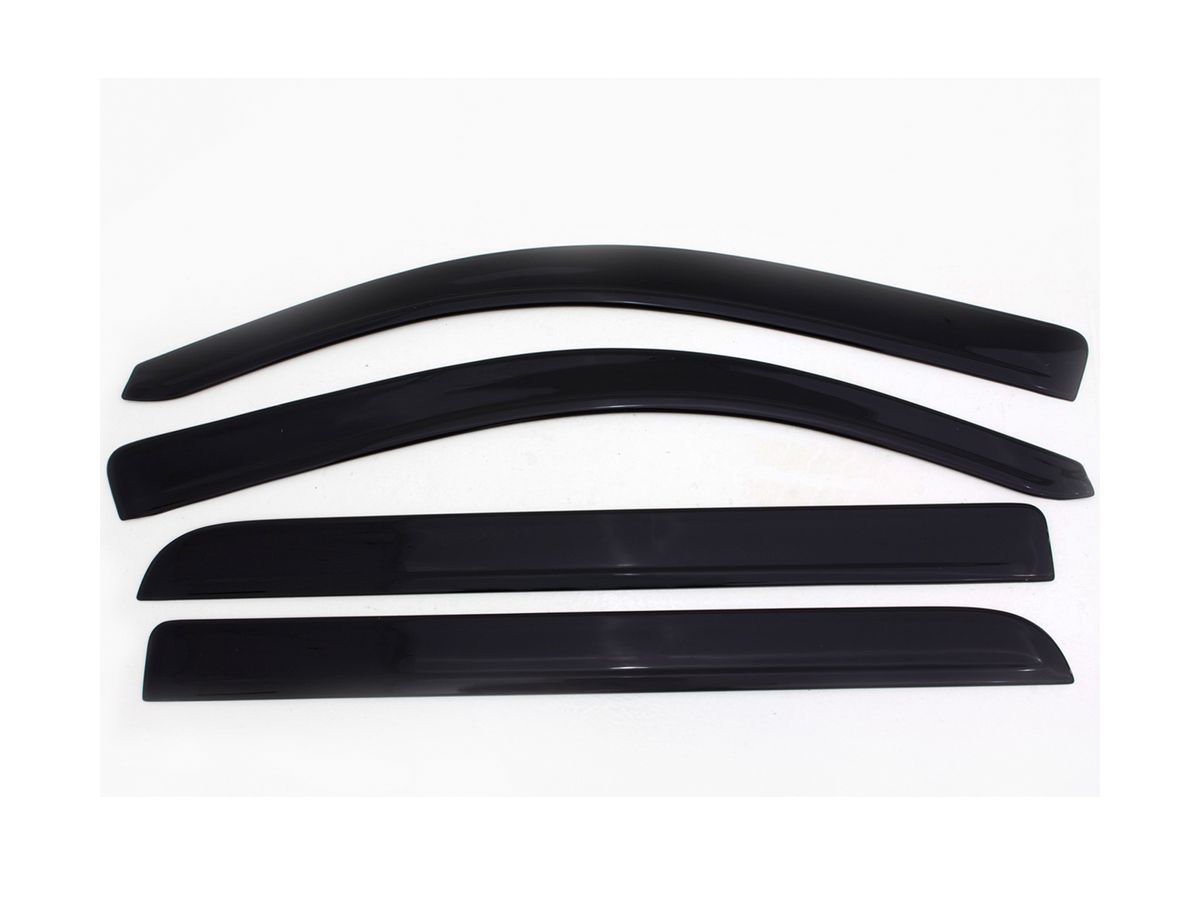 AVS Low Profile Ventvisor® Side Window Deflectors 894093 | Husky Liners