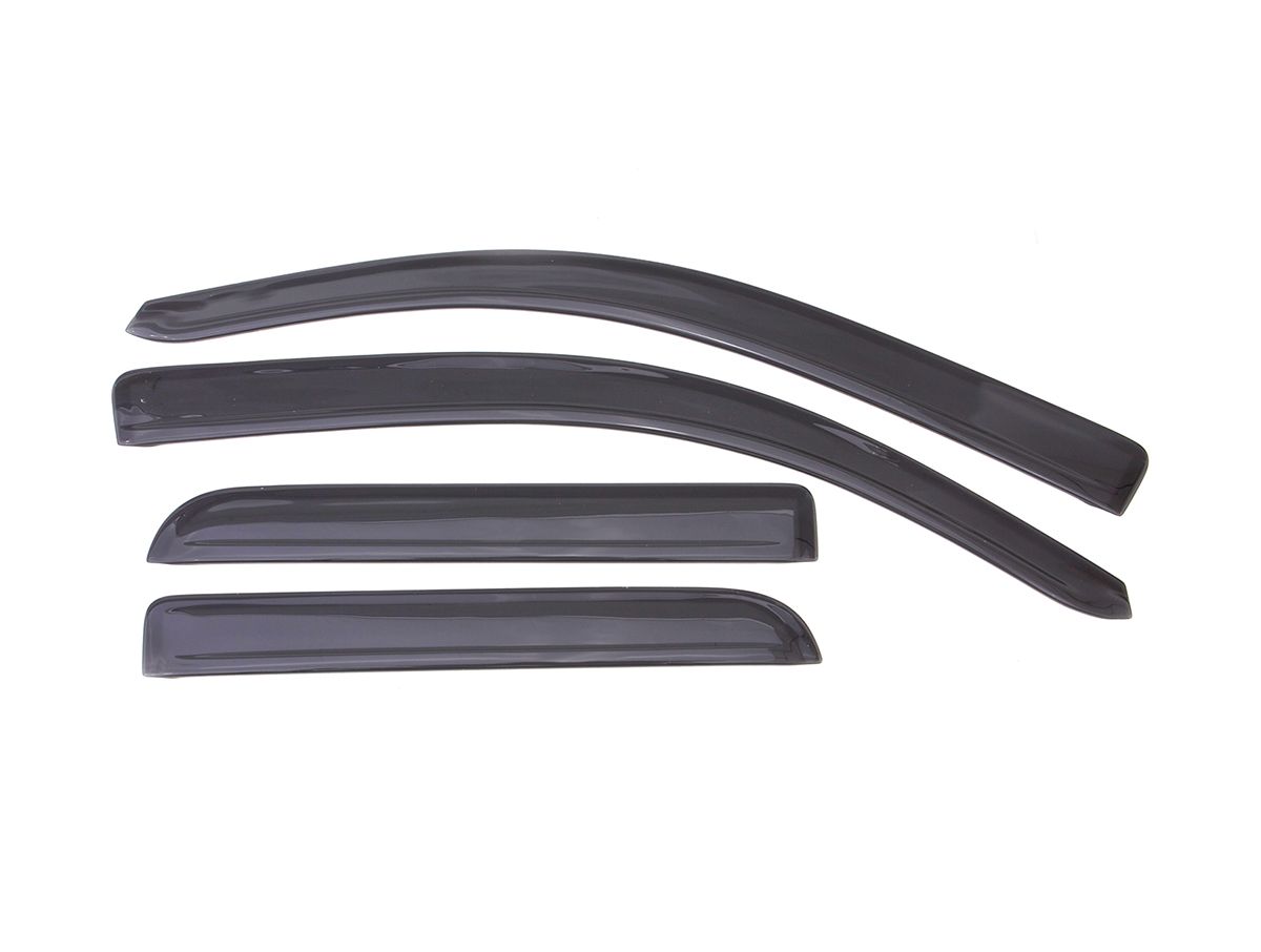 AVS Low Profile Ventvisor Side Window Deflectors 894040 | Husky Liners