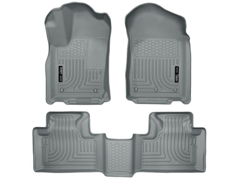 Husky Liners® Weatherbeater™ Floor Liners 99052 | Husky Liners