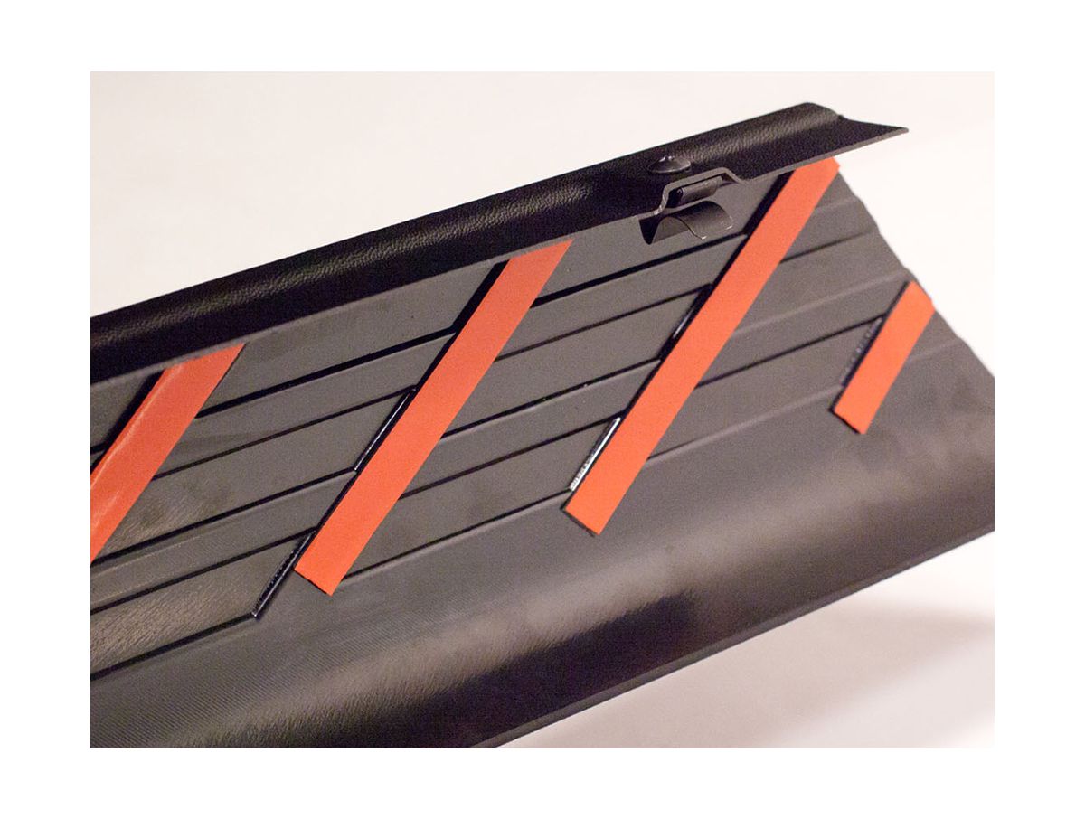 Bushwacker OE Style Bed Rail Caps 49524 | Husky Liners