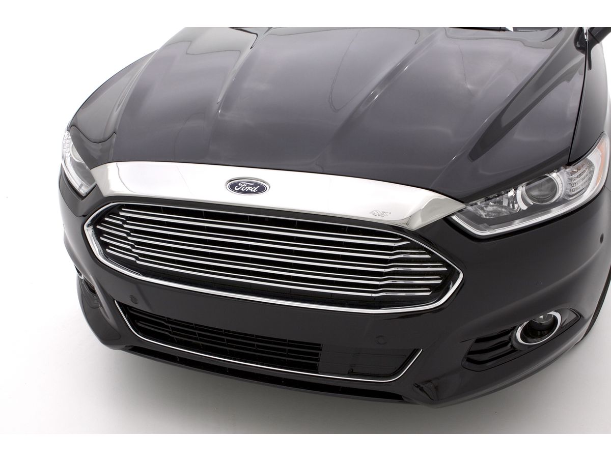 AVS AeroSkin Chrome Hood Protector 620043 | Husky Liners