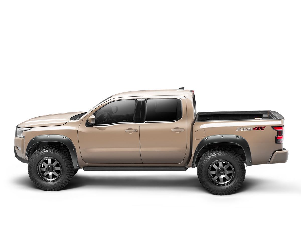 Bushwacker Pocket Style Fender Flares 70911-02 | Husky Liners