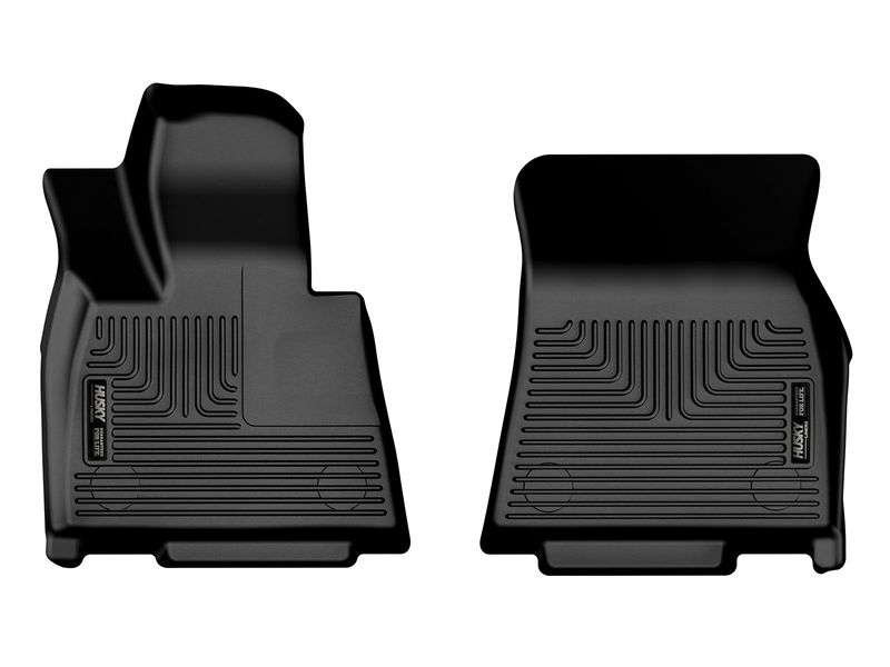 Husky Liners WeatherBeater Front Floor Liners - 2 Piece 15421 | Husky ...