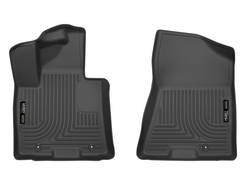 Husky Liners WeatherBeater Front Floor Liners - 2 Piece 15701 | Husky ...
