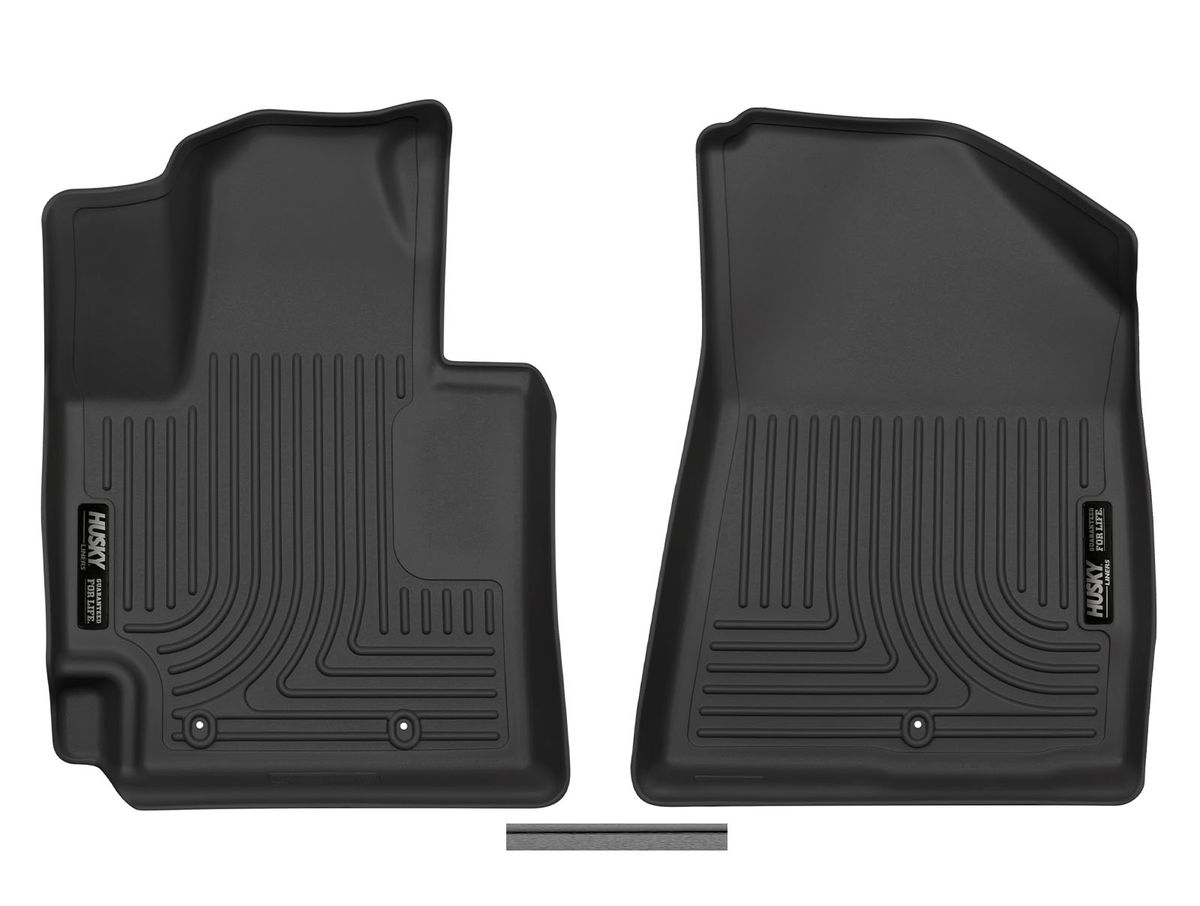 Husky Liners WeatherBeater Front Floor Liners - 2 Piece 17381 | Husky ...