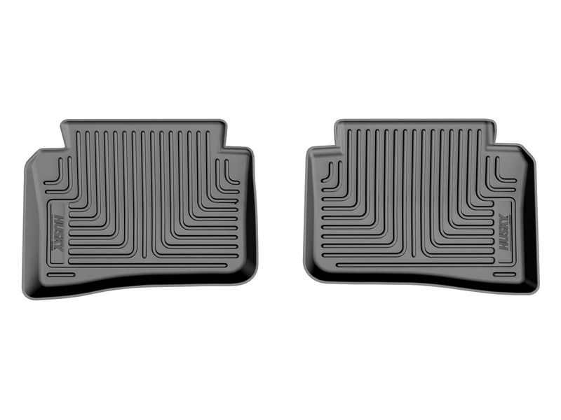 Husky Liners X-act Contour Second Floor Liner - 2 Piece | Full Coverage ...