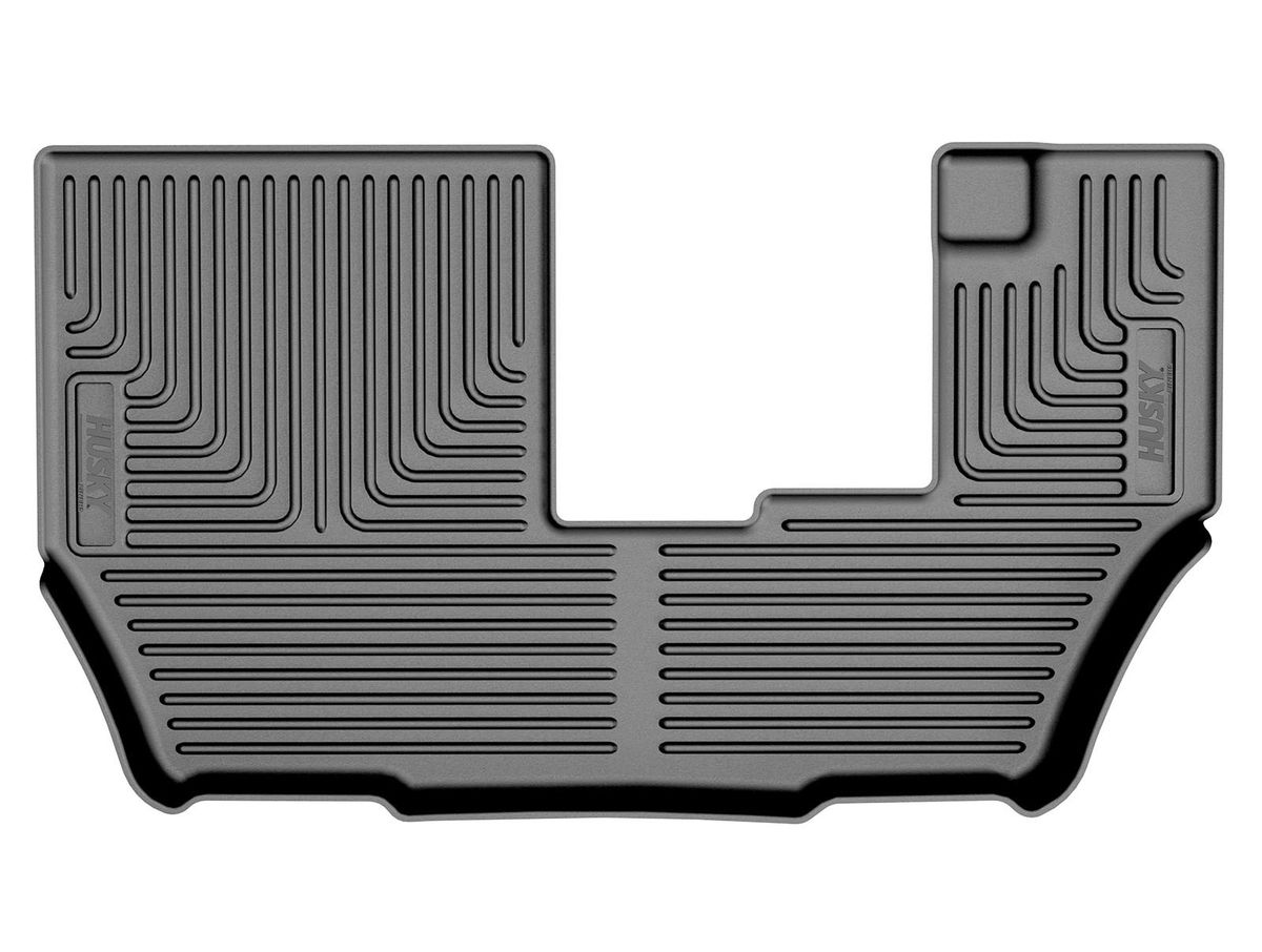 Husky Liners X-act Contour Second Floor Liner - 1 Piece | Full Coverage ...
