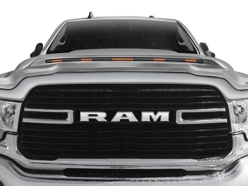 AVS Aeroskin LightShield PRO Color-Match Bug Shield 953189-JSC | Husky ...