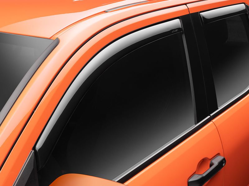 AVS In-Channel Ventvisor Window Deflectors 194270 | Husky Liners