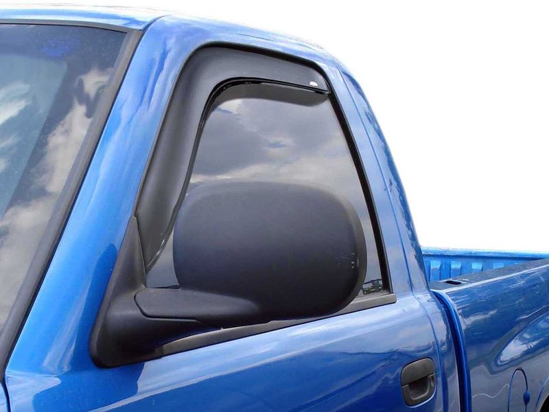 AVS® In-Channel Ventvisor® Window Deflectors 192352 | Husky Liners