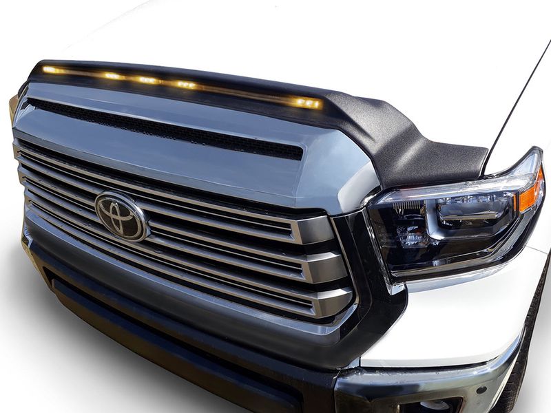 AVS Aeroskin LightShield Hood Protector 753094 | Husky Liners