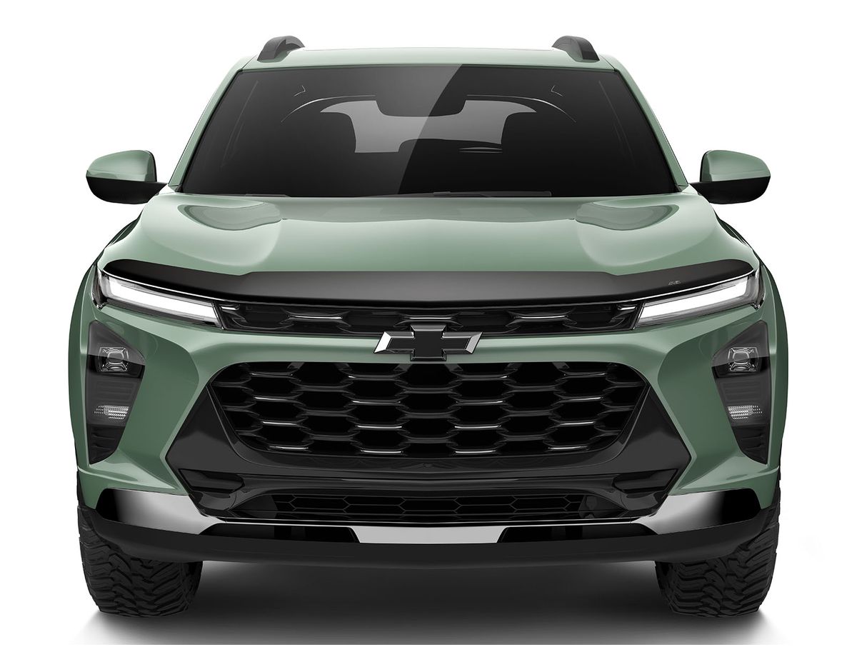 AVS Aeroskin Hood Protector 322237 | Husky Liners