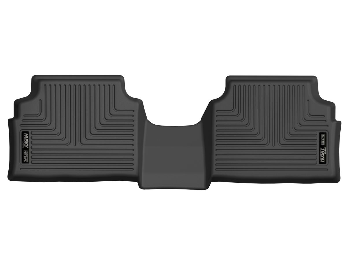 Husky Liners WeatherBeater Second Seat Floor Liner - 1 Piece 12771 ...