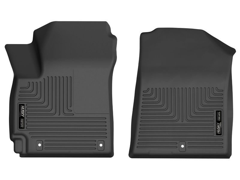 Husky Liners WeatherBeater Front Floor Liners - 2 Piece 15291 | Husky ...