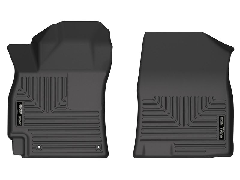 Husky Liners WeatherBeater Front Floor Liners - 2 Piece 15371 | Husky ...