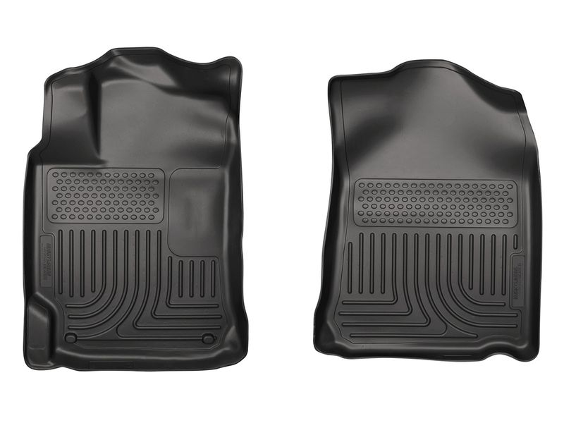 Husky Liners WeatherBeater Front Floor Liners - 2 Piece 15561 | Husky ...