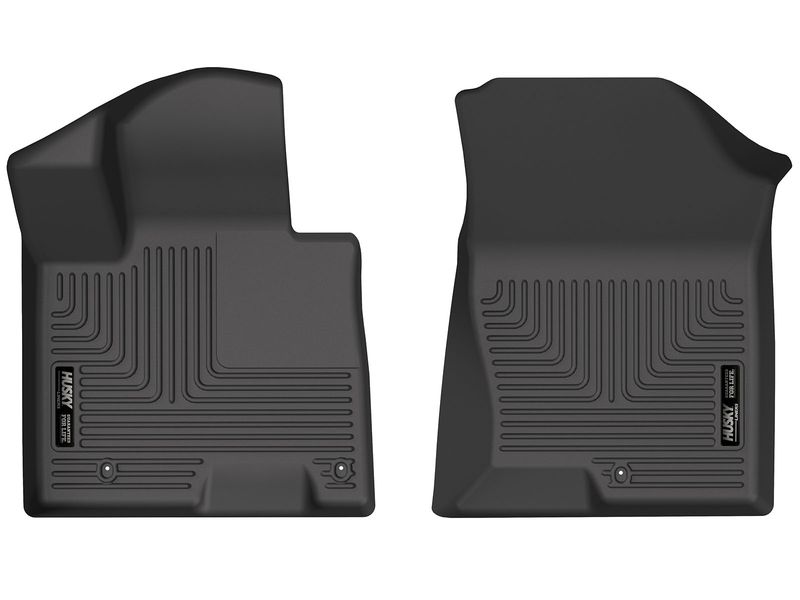 Husky Liners WeatherBeater Front Floor Liners - 2 Piece 15751 | Husky ...