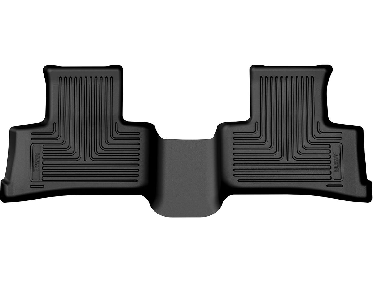 Husky Liners WeatherBeater Second Seat Floor Liner - 1 Piece 19941 | Husky Liners