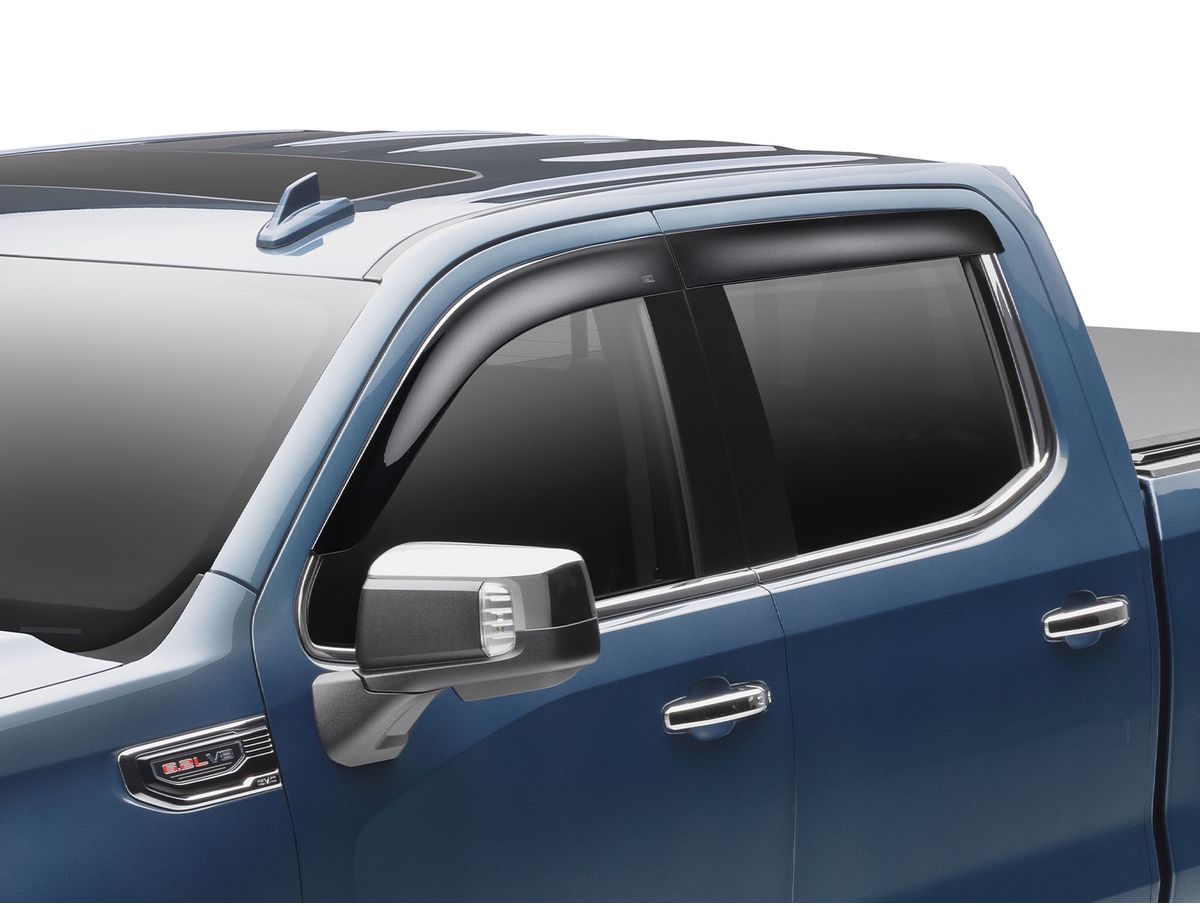 Husky Liners Low Profile Ventvisor 2854075 | Husky Liners