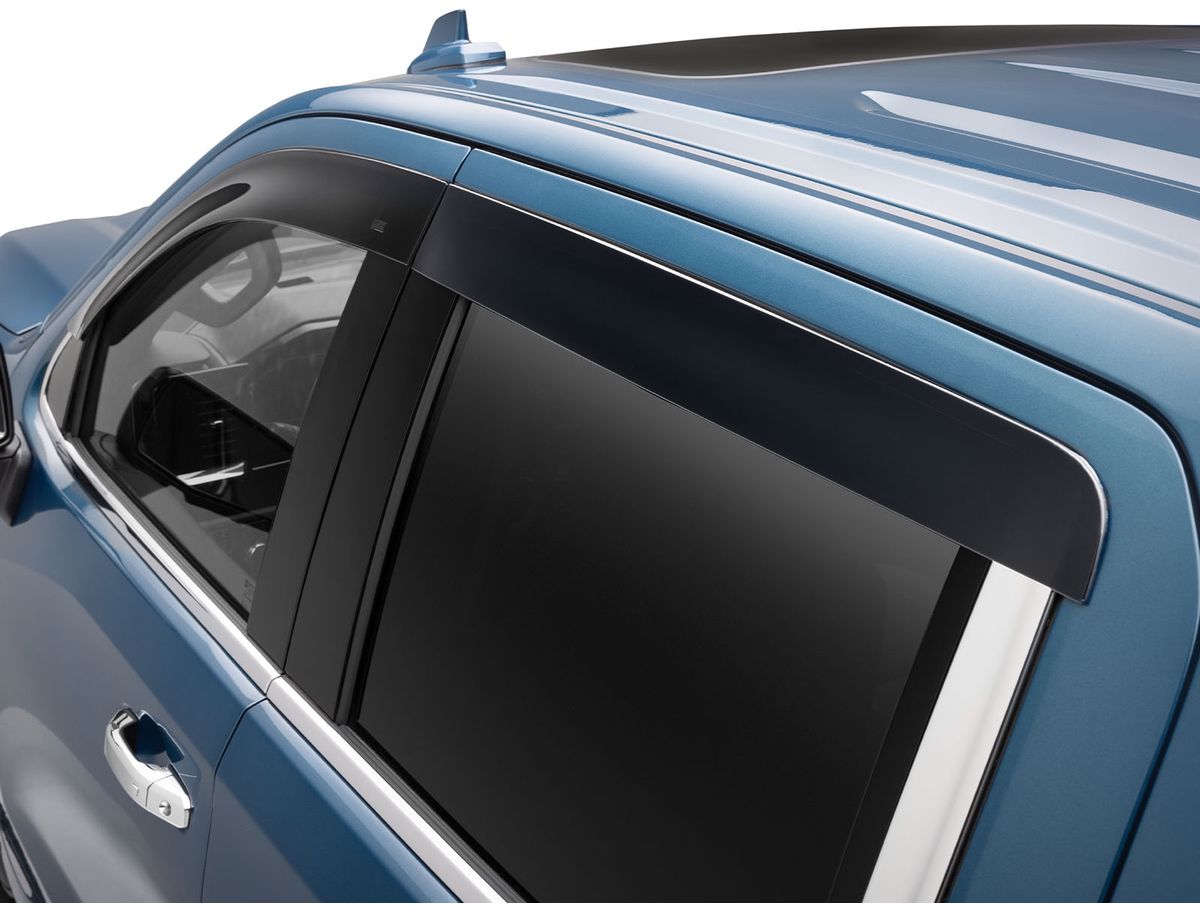 Husky Liners Low Profile Ventvisor 2854075 | Husky Liners