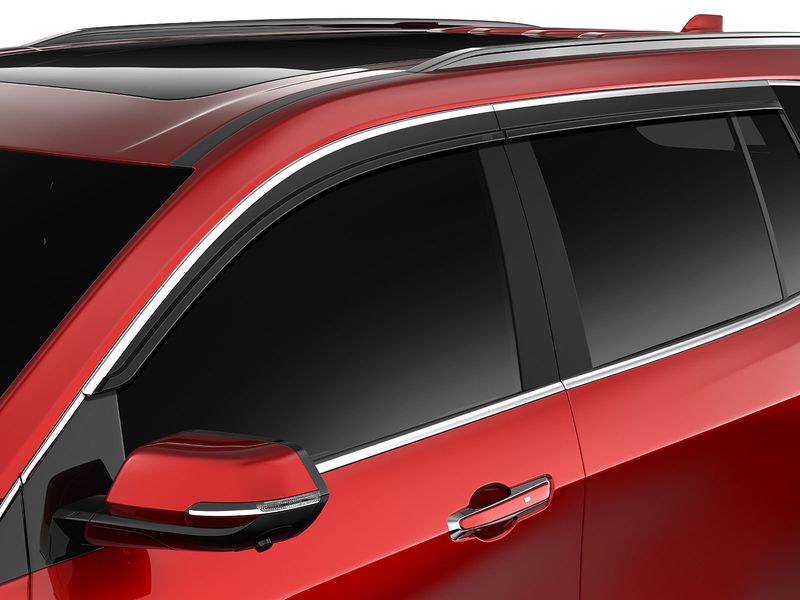 Husky Liners Outside Mount Low Profile Ventvisor 2884066 | Husky Liners