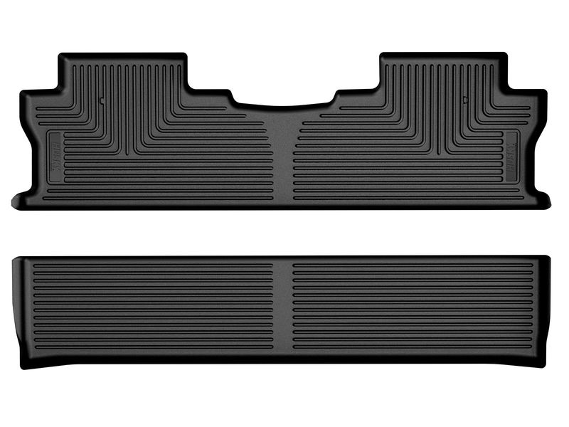 Husky Liners X-act Contour Second Floor Liners - 2 Piece 52381 | Husky ...
