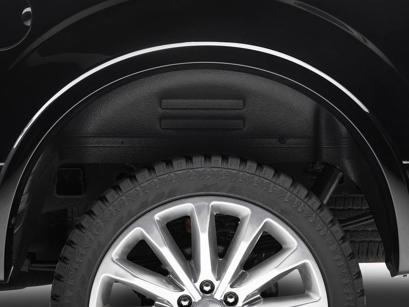 Husky Liners Wheel Well Guards 79121 | Husky Liners