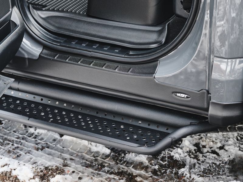 Rocker Panels | Husky Liners