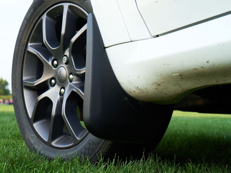 2025 Toyota Tacoma Mud Flaps and Mud Guards | Husky Liners