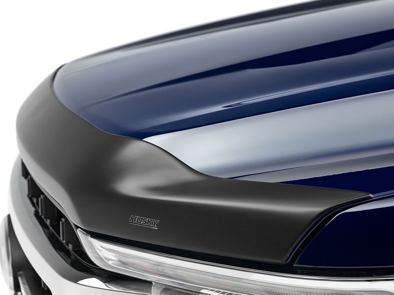 Husky Liners Matte Black Aeroskin Low Profile Hood Protector 2877196 ...