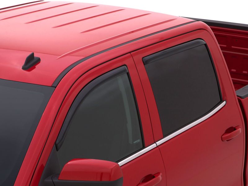 AVS In-Channel Ventvisor Window Deflectors 194536 | Husky Liners