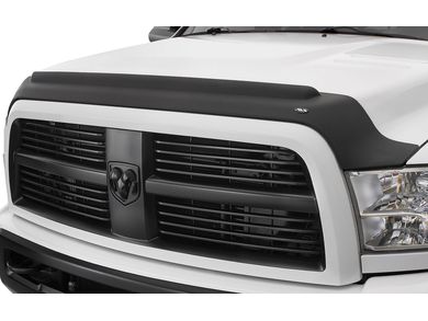 AVS AeroSkin II Matte Black Bug Shield
