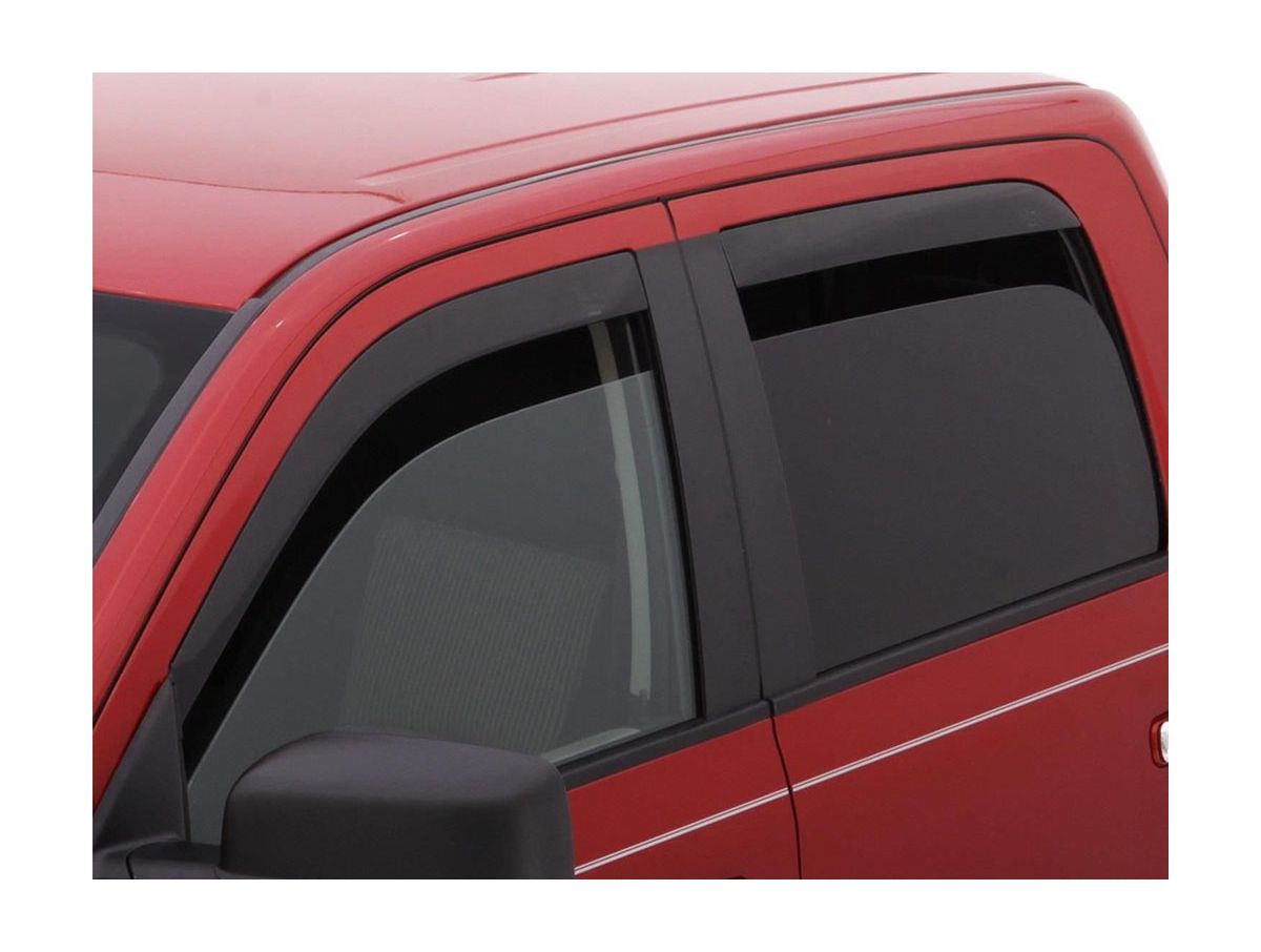 AVS® Low Profile Ventvisor® Side Window Deflectors 894086 | Husky Liners