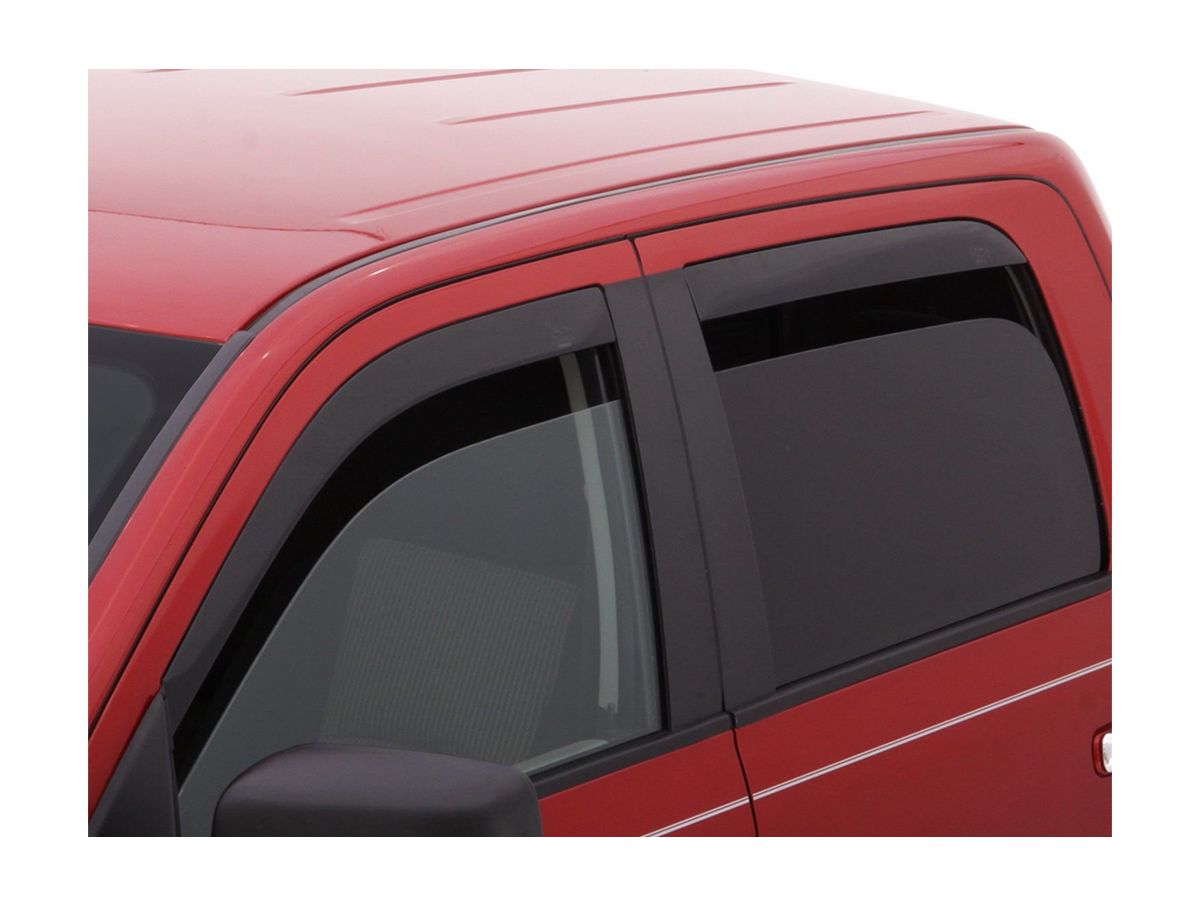AVS® Low Profile Ventvisor® Side Window Deflectors 994081 | Husky Liners