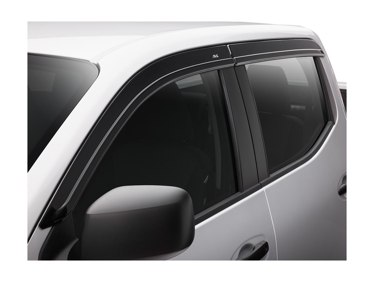 AVS Low Profile Ventvisor Side Window Deflectors 894112 | Husky Liners
