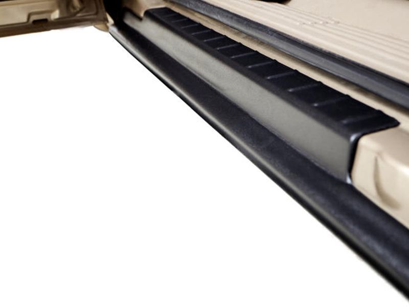 Bushwacker Trail Armor Rocker Panels 14121 | Husky Liners