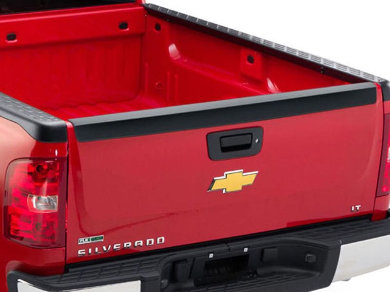 Chevy S10 Pickup Bed Caps & Rails | Husky Liners