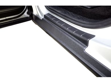 Jeep grand cherokee plastic rocker panel covers store