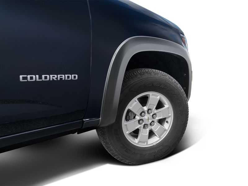 Bushwacker OE Fender Flares 40134-02 | Husky Liners