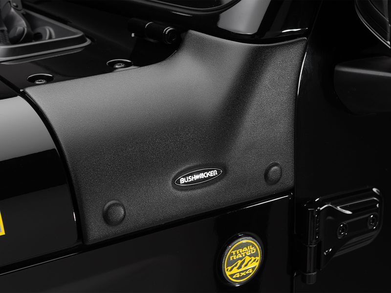 RealTruck Bushwacker Trail Armor Cowl Guard | Husky Liners
