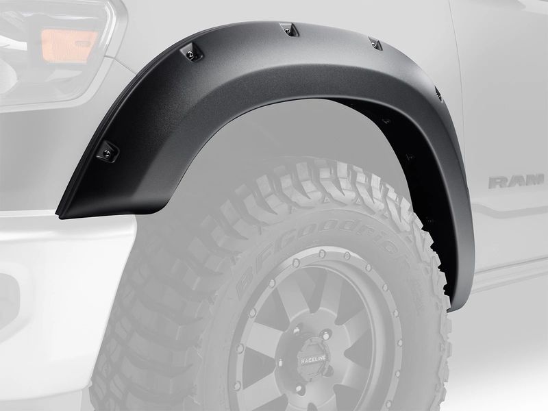Dodge Ram 1500 Bushwacker Accessories | Husky Liners